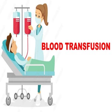 ANTICOAGULANT AND ITS APPLICATION IN BLOOD BANK .pptx