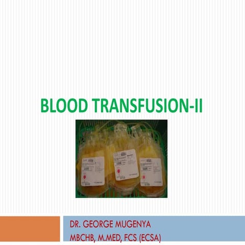 BLOOD TRANSFUSION-II.ppt