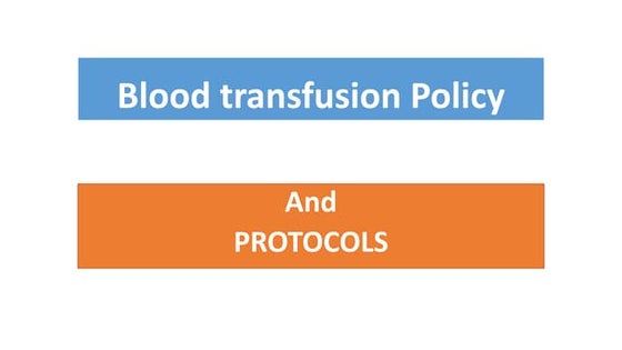 Pre, intra and post operative care | PPT