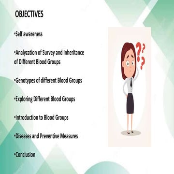 blood types and its information for school | PPTX | Infectious Diseases ...
