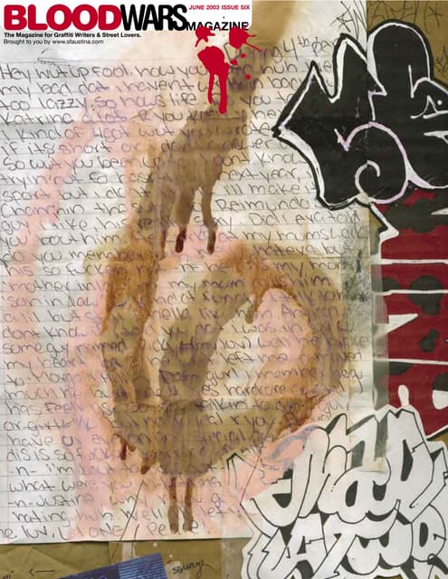 Backjumps.graffiti.magazine.issue.07 aeroholics | PDF