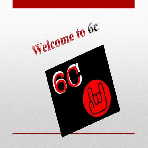 6C IS THE BEST GROUP | PPT