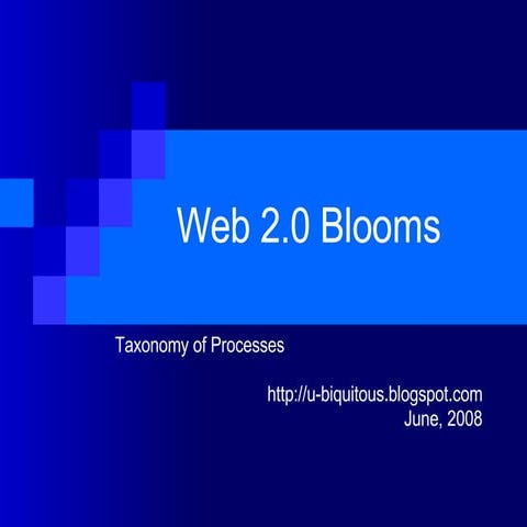 Bloom | PPT