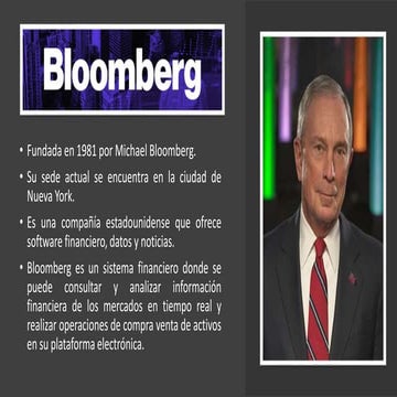 BLOOMBERG diapositiva para empresasempresariales.pptx