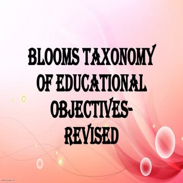 Blooms-Taxonomy-of-Educational-Objectives-revised.pptx