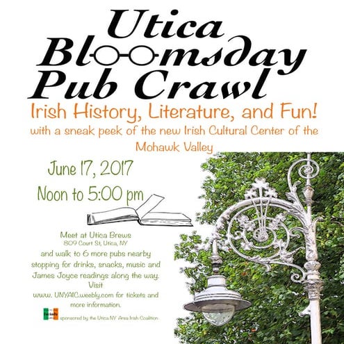 Bloomsday poster | PDF