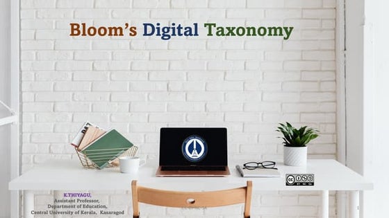bloom's digital taxonomy.pptx | Education