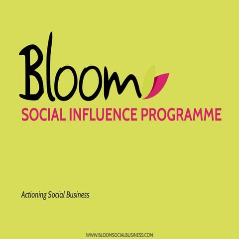 Influencer Marketing Primer | PPTX