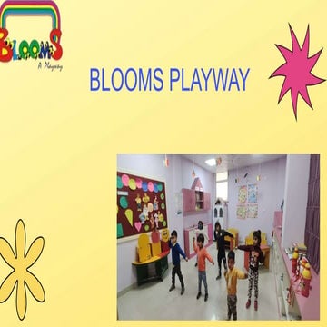 Blooms Playway.pptx