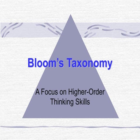 Blooms_Taxonomy.ppt