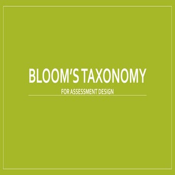 BLOOM’S TAXONOMY for engineering education.pptx