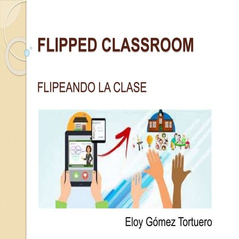 Flipped classroom and blended learning, pros | PPTX