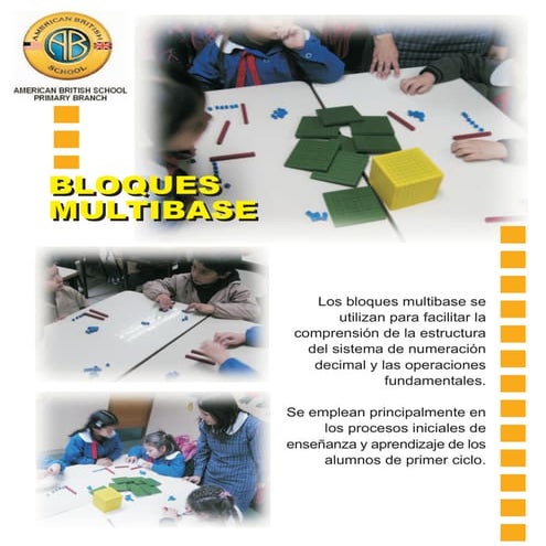 Act bloques multibase | PDF