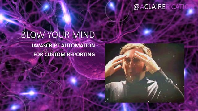 Blow Your Mind Mindmap Automation In Node Ppt