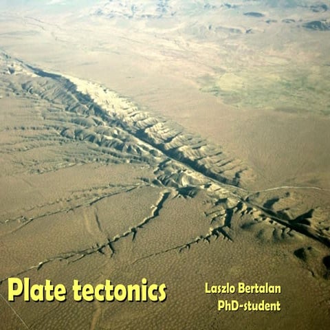 Plate tectonics | PPT