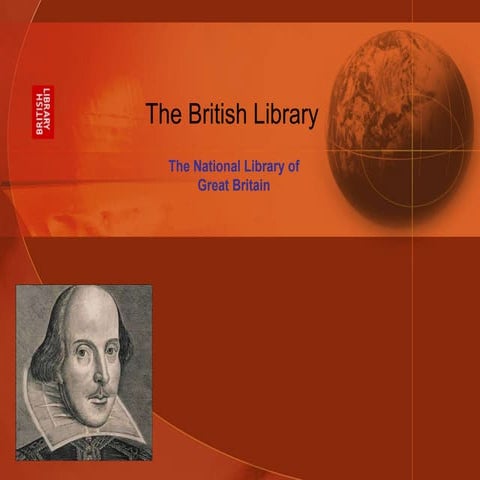 British Library - Presentation | PPT
