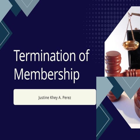 Business Law and Regulation REPORTING PPT | PPTX