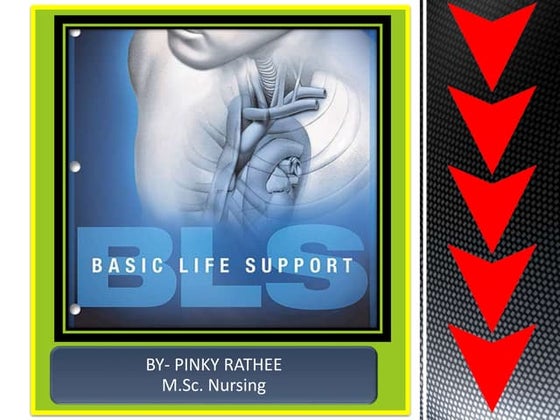 Basic Life Support | PPT