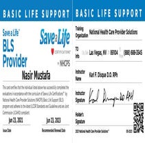 BASIC LIFE SUPPORT (BLS) | PPT