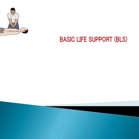 Basic Life Support made easy and explained in details | PPT