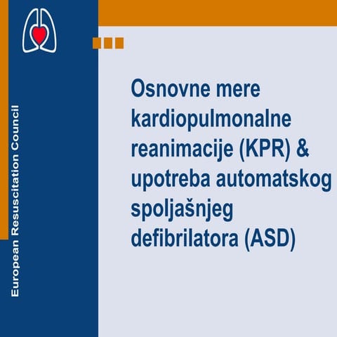 Bls asd, erc 2005. | PPT