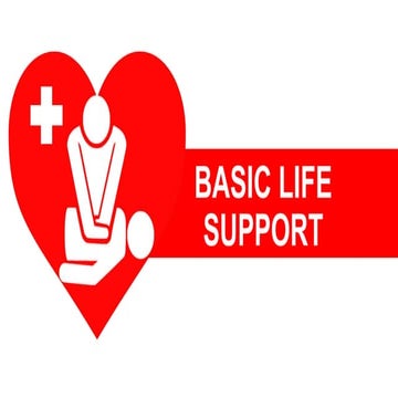 Ppt Basic and Advance Life Support (BLS) | PPTX