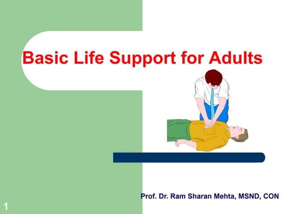 ACLS (4) (1).pptx | First Aid | Injuries