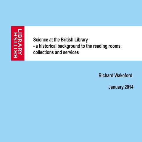 Bl science history 04 | PPT