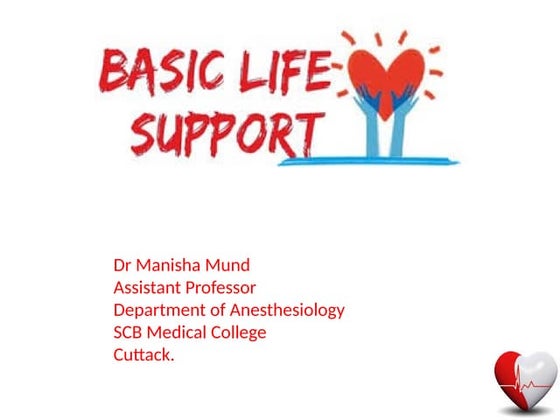 Basic Life Support | PPT