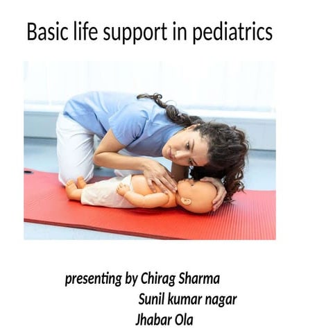 Bls in children 01.pptxachi hai ppt dek to shi | PPTX