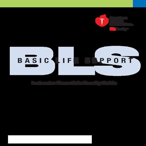 Bls instructor ess facultyguide_2017 | PDF