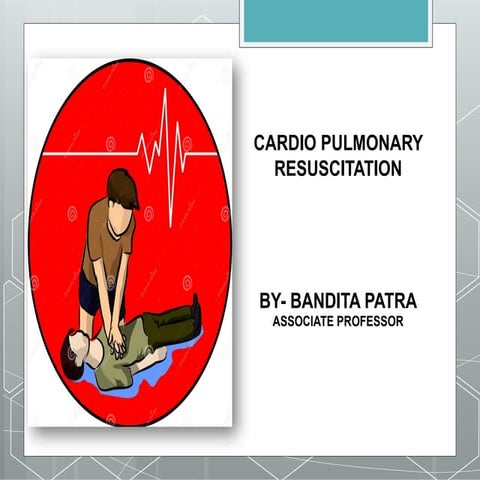 BLS PPT..pptx basic life support | PPTX