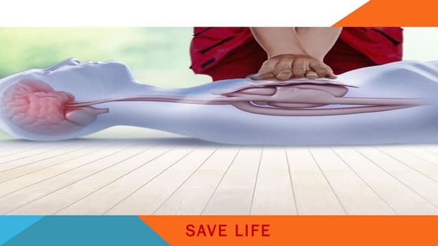 Basic Life Support | PPTX