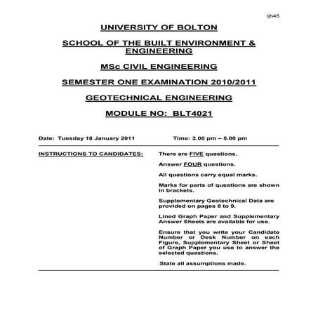 Geotechnical Engineering-I [Lec #16: Soil Compaction - Practice Problems] | PPSX