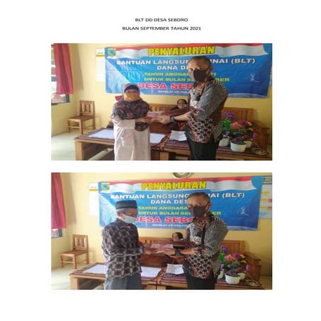Blt dd bulan september | DOCX