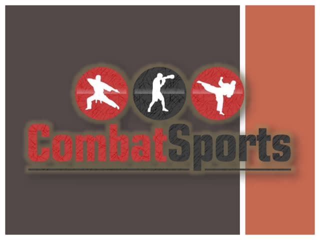 COMBATIVE-SPORTS.pptx
