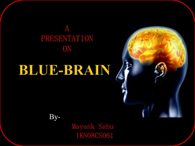 brain computer interferences with machine learning | PPTX