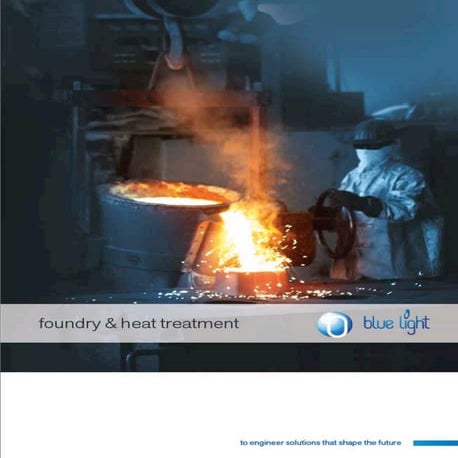 Blue Light Foundry | PDF