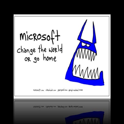 Blue Monster Series | PPT