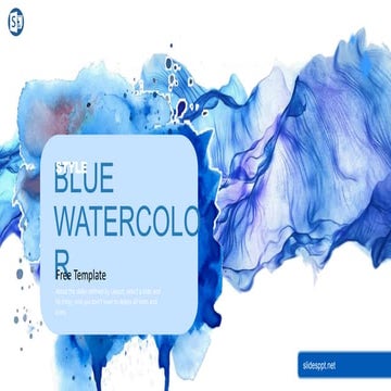 Blue-Watercolor-Style-Template-slidesppt.net_.pptx