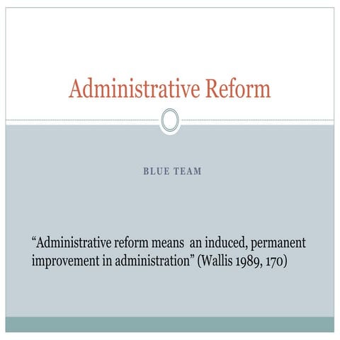 Public Administration in Malaysia ADS 404 | PPTX