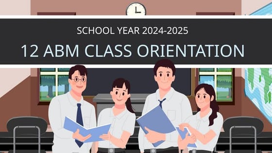 Opening of Class Powerpoint Presentation | PPT