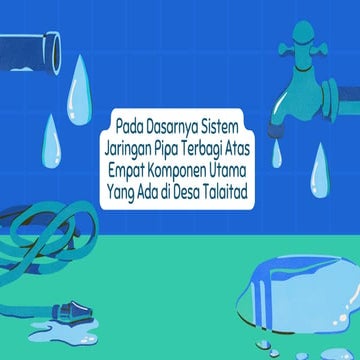 Blue and Green Illustrative How to Save Water Presentation_20250314 ...