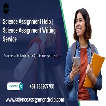 Science Assignment Help ppt.pptx