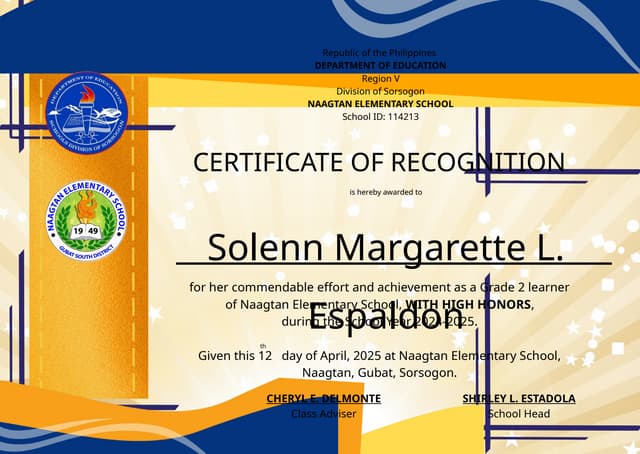 4ps certification (school)...................... | DOCX | Professional School | Postgraduate ...