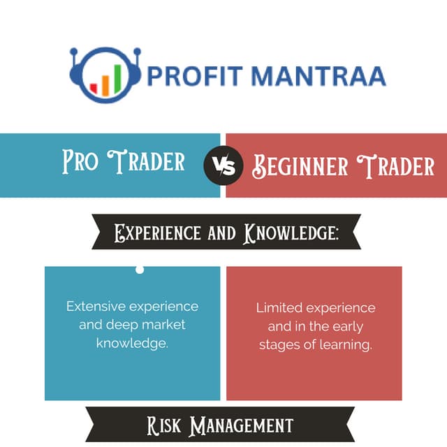 Pro Trader vs. Beginner Trader: A Comparison | PDF | Free Download