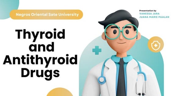 Titrating Levothyroxine and Antithyroid Medications Based on Thyroid ...