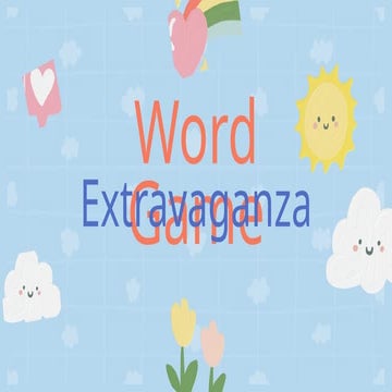 Blue and White Cute Word Game Fun Presentation.pptx.pptx