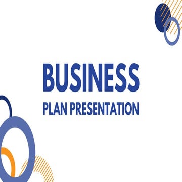 Blue and White Geometric Business Plan Presentation.pdf