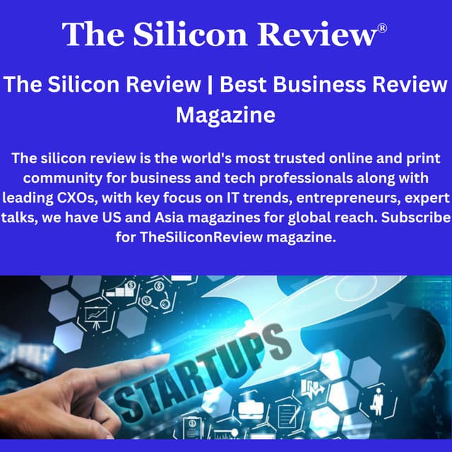 Best Business Review Magazine | PDF